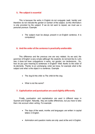 English Grammar | PDF