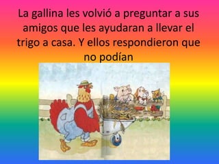 Tarea del cuento para el tic para enviar | PPTX