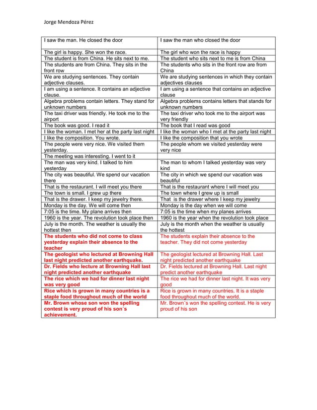 Tarea de morfo pa face | PDF