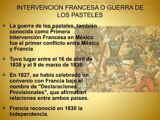 Guerra De Texas Por La Independencia