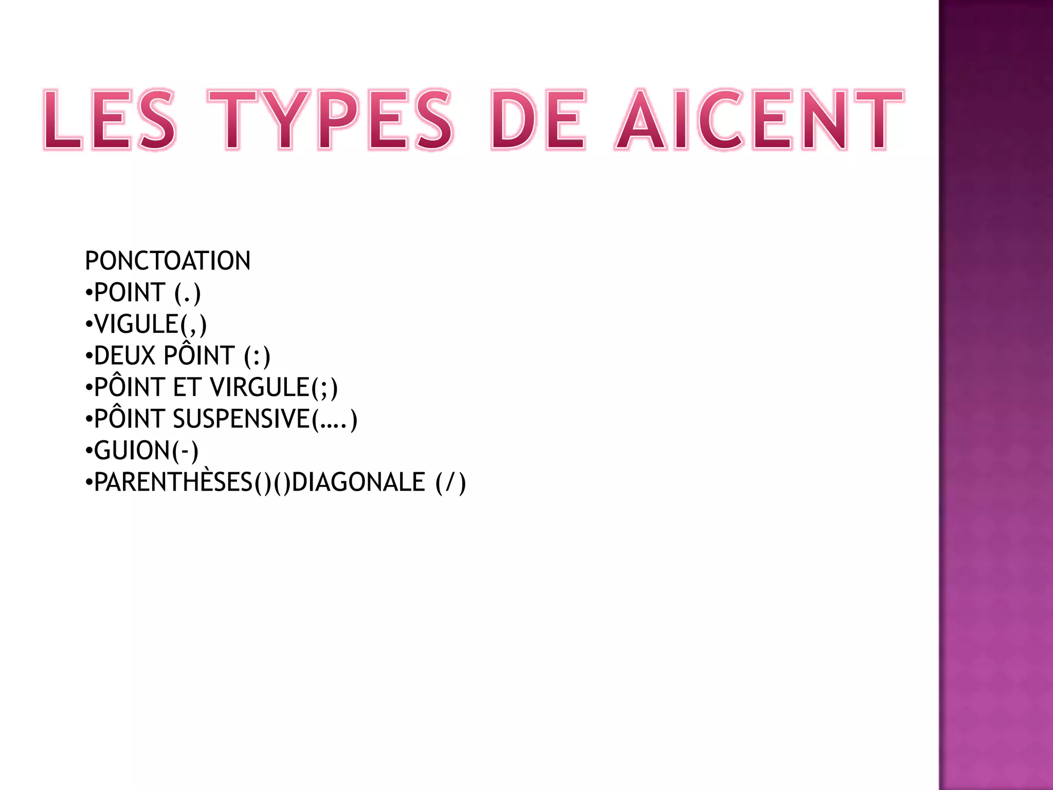 Tarea Frances | PPTX