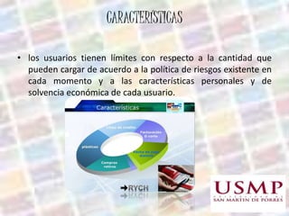 TARJETA DE CREDITO | PPTX
