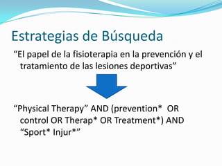 Tarea nº 4 cinalh y sportdiscus | PPTX