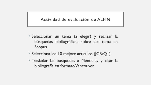 Tarea seminario 4 | PPT