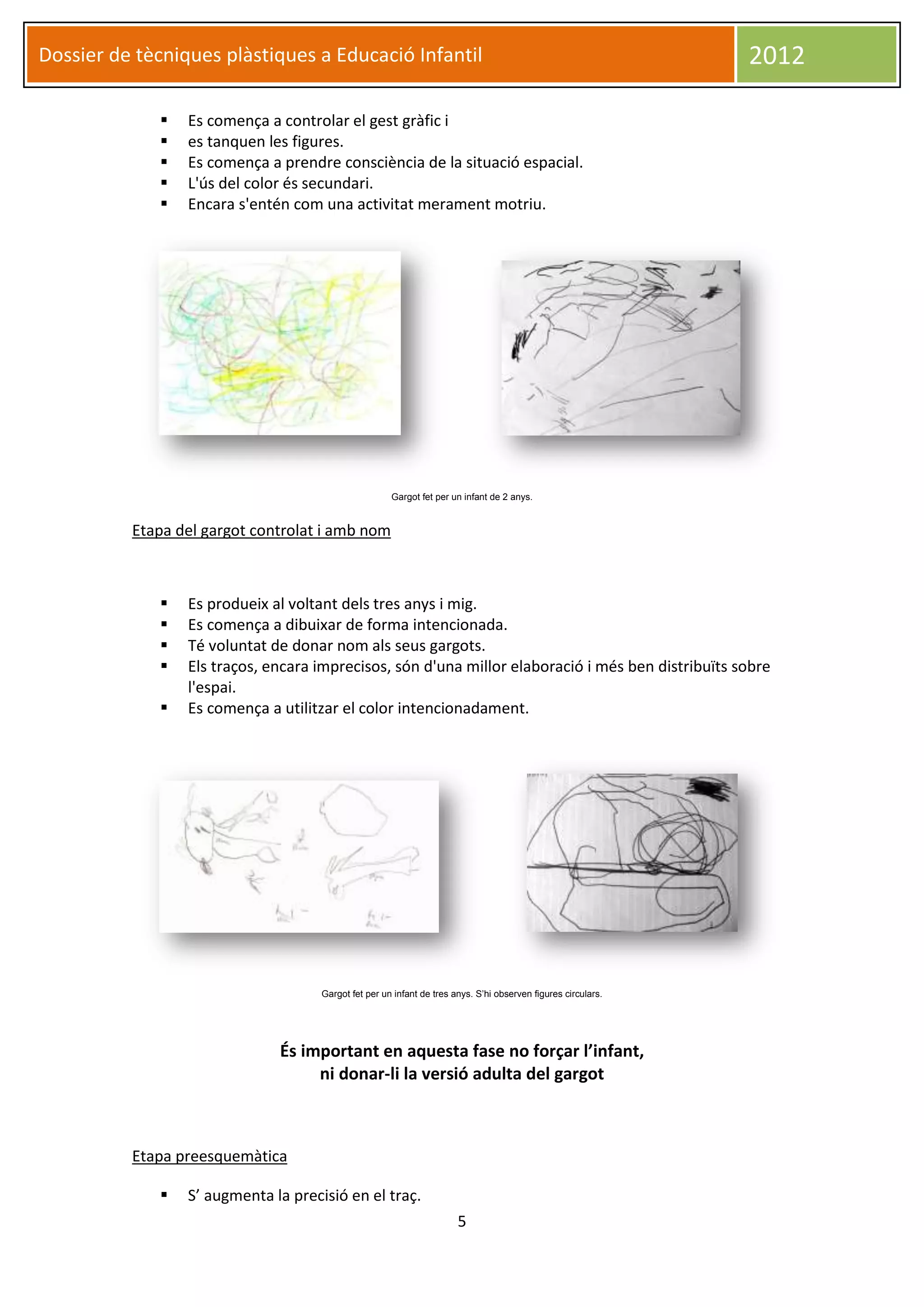 Tareas plàstica 1a setmana (Dibuix) | DOCX