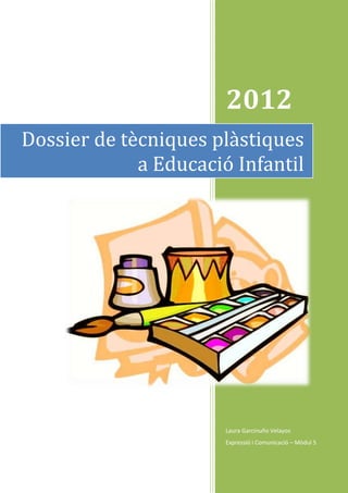 Tareas plàstica 1a setmana (Dibuix) | DOCX