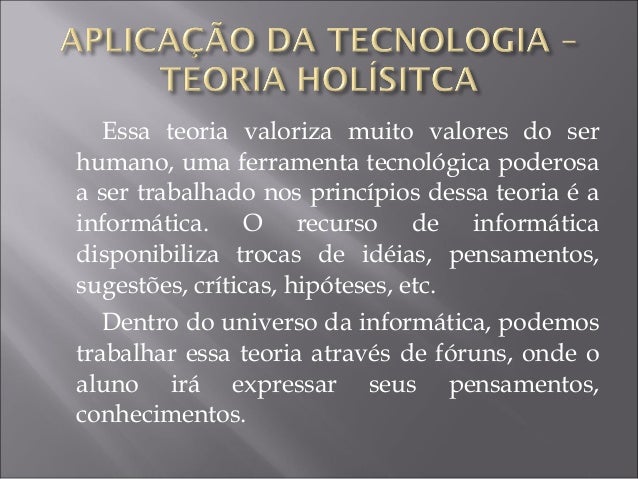 Descubre la Teoría Holística: Una Visión Integral del Ser Humano ...