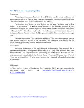 Tarefapatterns | PDF