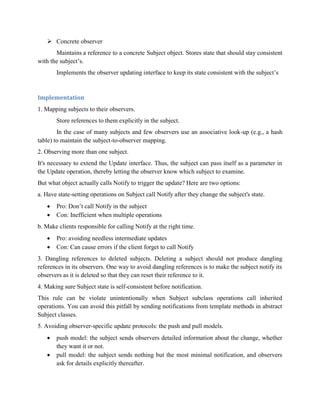 Tarefapatterns | PDF