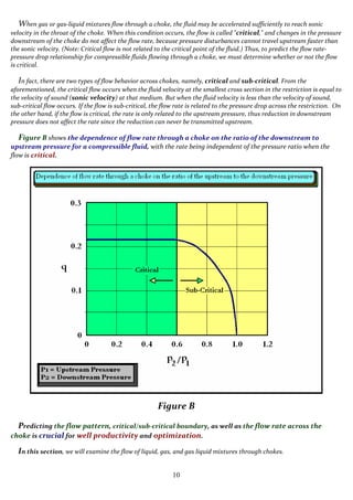 Theories of Multiphase Flow in Wells | PDF