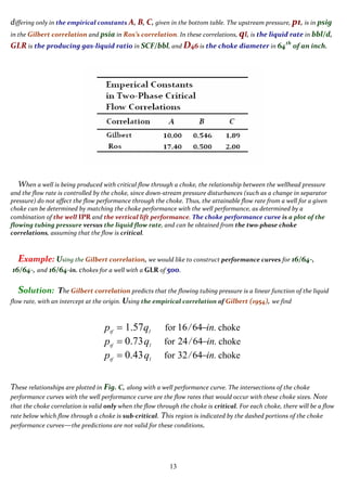 Theories of Multiphase Flow in Wells | PDF