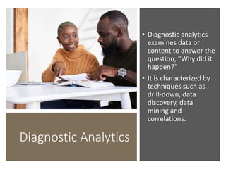 TA reporting metrics and analytics | PPTX