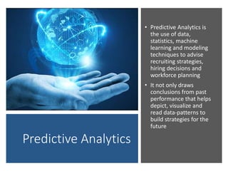 TA reporting metrics and analytics | PPTX