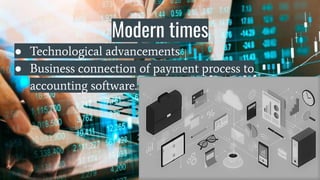 Accounting Evolution | PDF