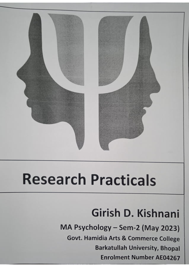 Test - Taresh Bhatia's Adjustment Inventory | PDF