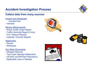 E - Traffic Accident Reconstruction Fundamentals | PPT