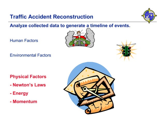 E - Traffic Accident Reconstruction Fundamentals | PPT | Physics | Science