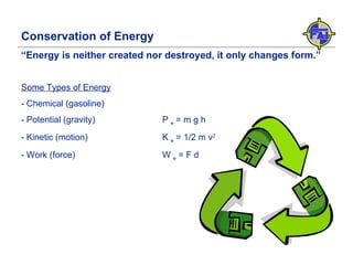 E - Traffic Accident Reconstruction Fundamentals | PPT