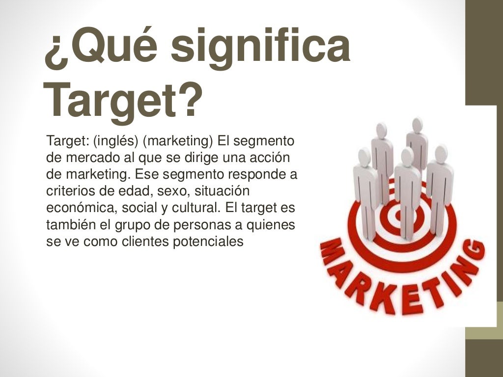 Target Target
