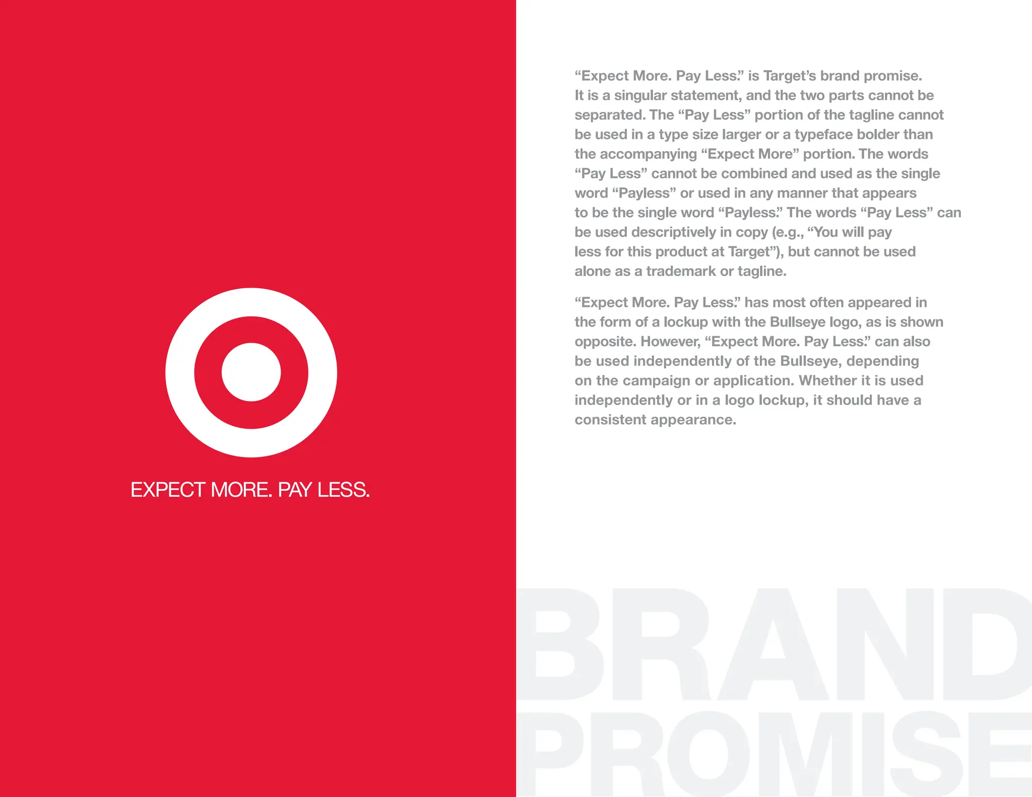 brand guide line and positioning Target.pdf