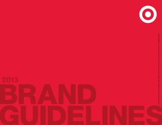 brand guide line and positioning Target.pdf