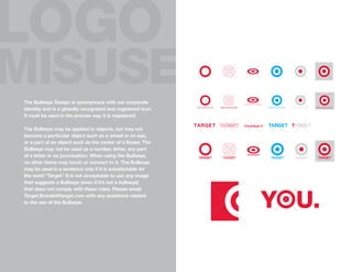 brand guide line and positioning Target.pdf