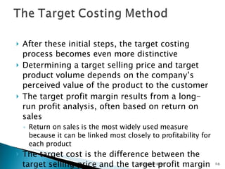Target Analysis | PPT