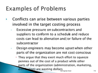 Target Analysis | PPT