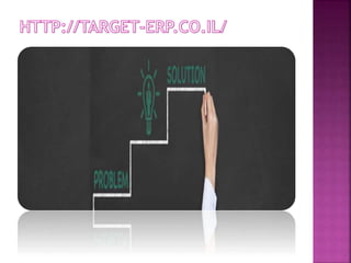 Target erp | PPTX