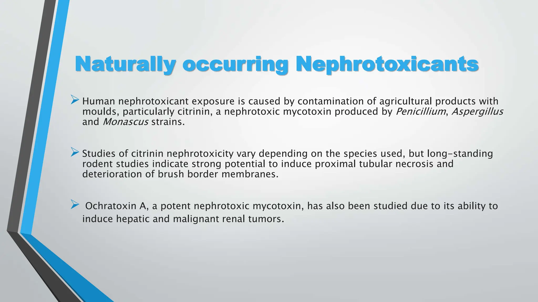 Target-Organ Toxicity i.e hepato and nephrotoxicants.pptx