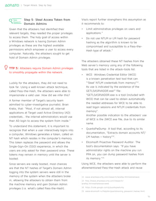 Target Breach Analysis | PDF