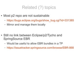 A journey with Target Platforms | PPT