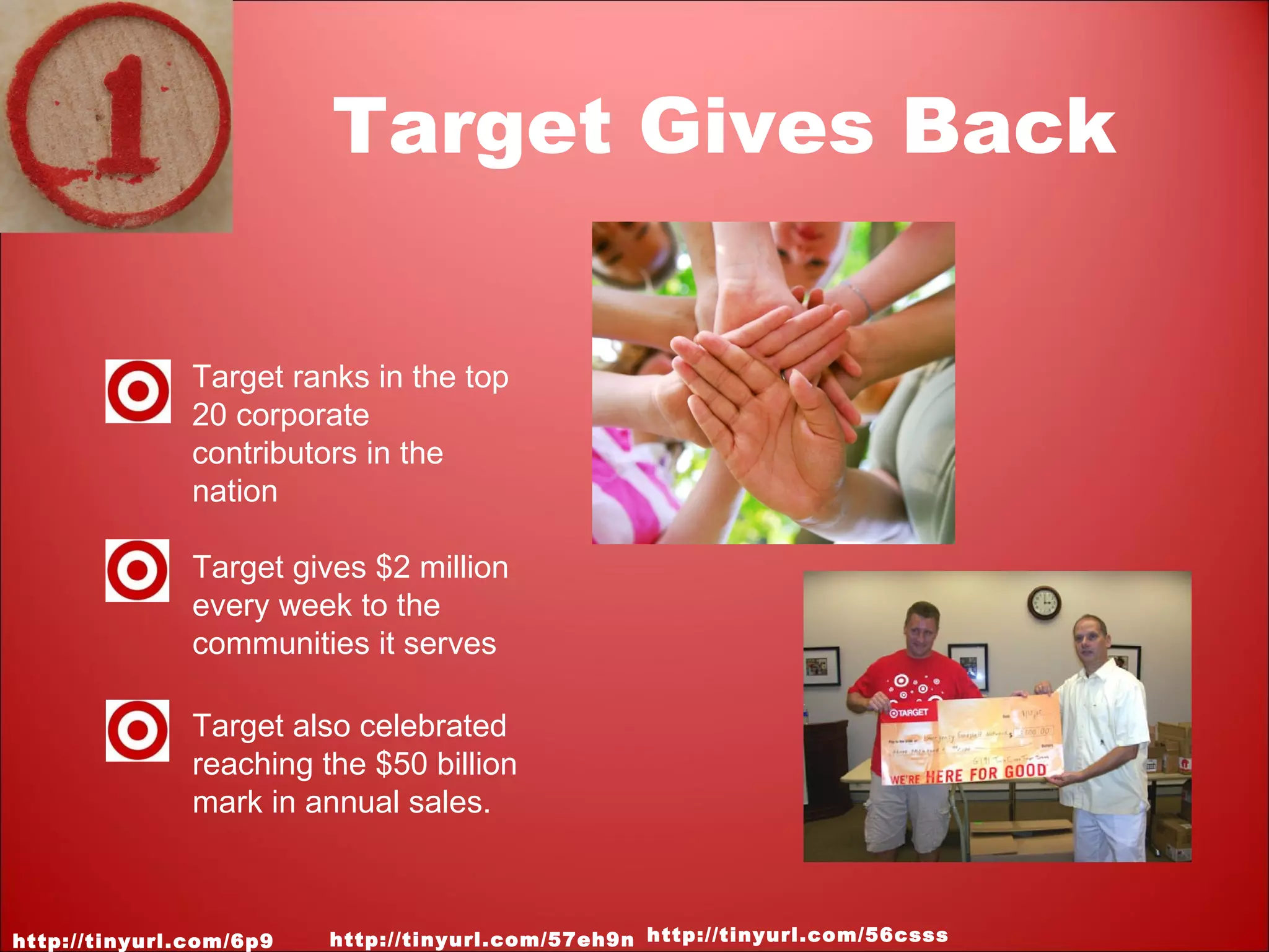 Target Presentation | PPT
