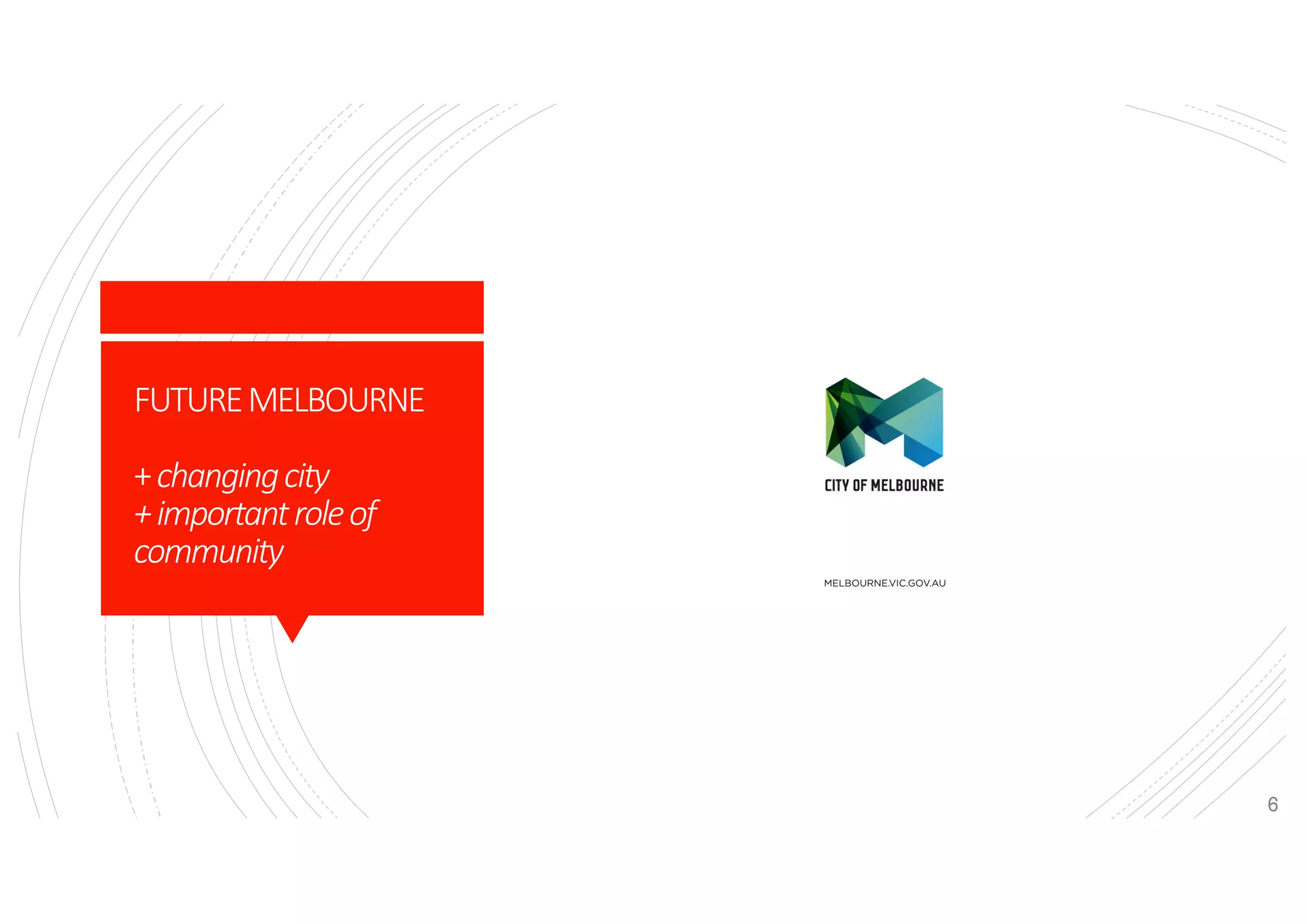 Sustainable Urban Development Recommendations for the City of Melbourne ...