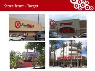 Super Target Store Front