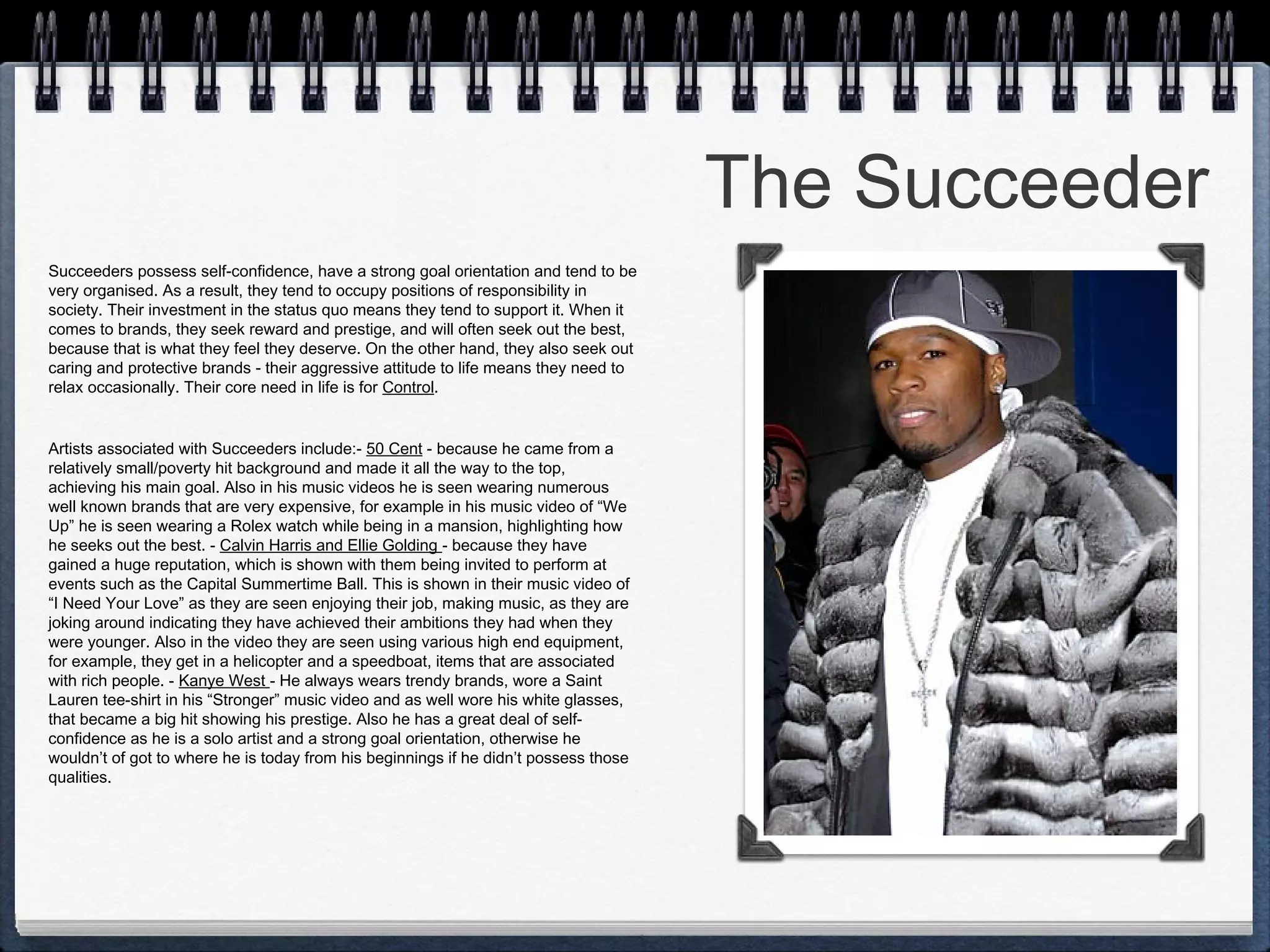 A2 Target Audience Presentation | PPT