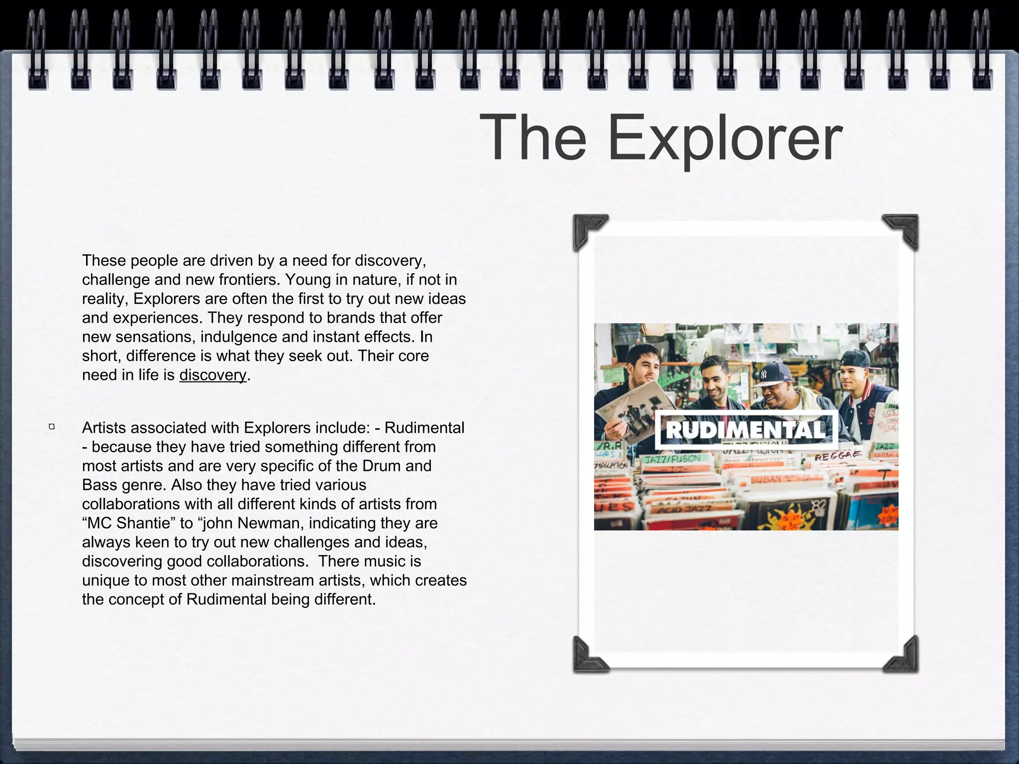 A2 Target Audience Presentation | PPT