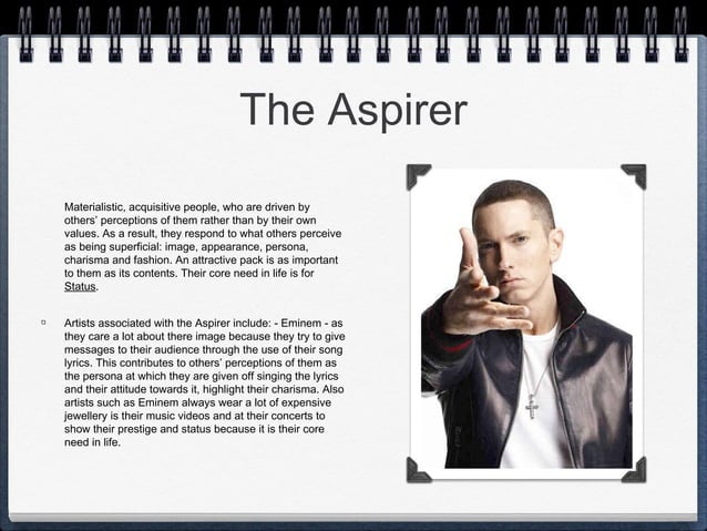 A2 Target Audience Presentation | PPT