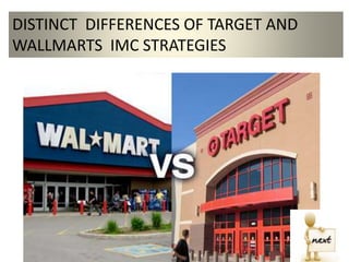 TARGET CORP MARKETING STRATEGY | PPTX