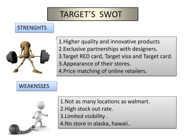 TARGET CORP MARKETING STRATEGY | PPTX | Retail Industry | Industries