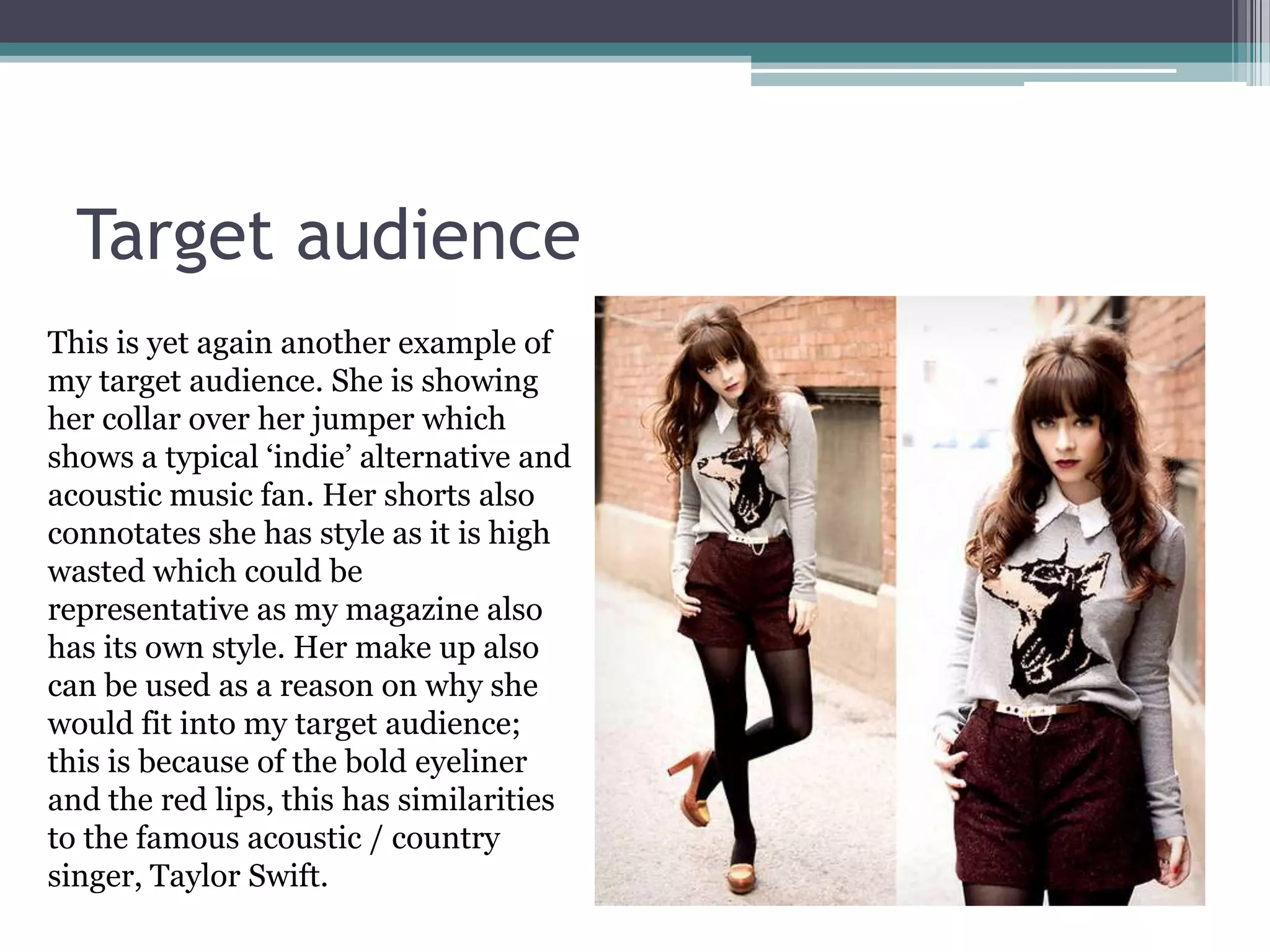 Target audience | PPTX