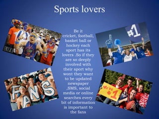 Target audience | PPTX