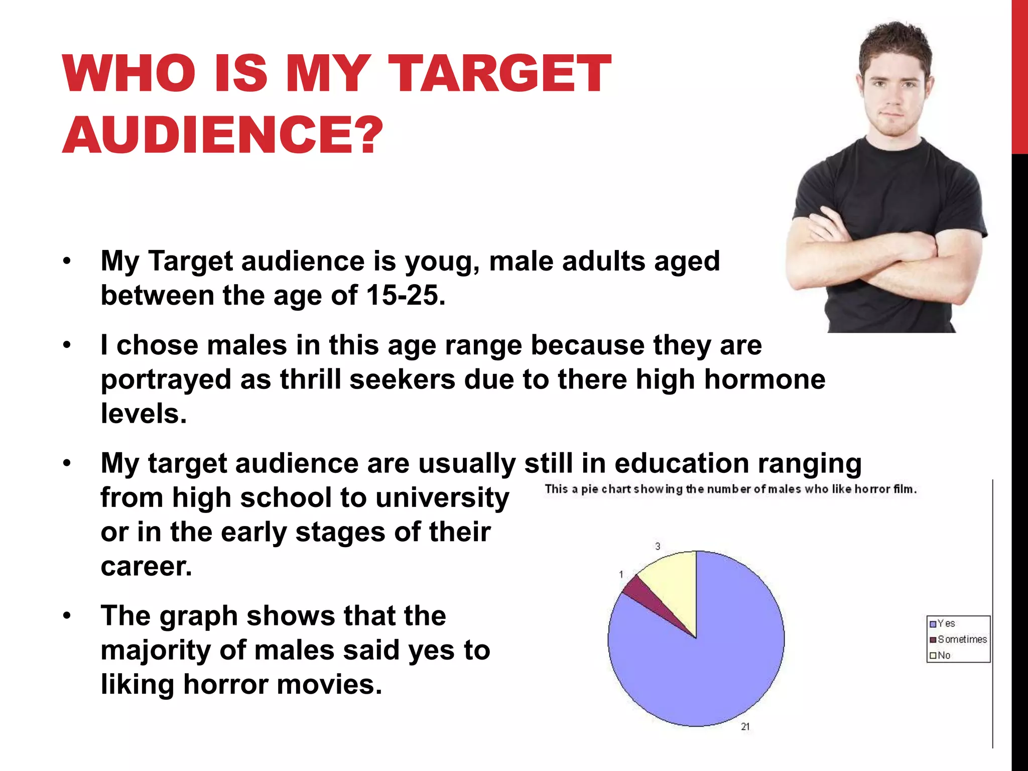 Target audience | PPTX