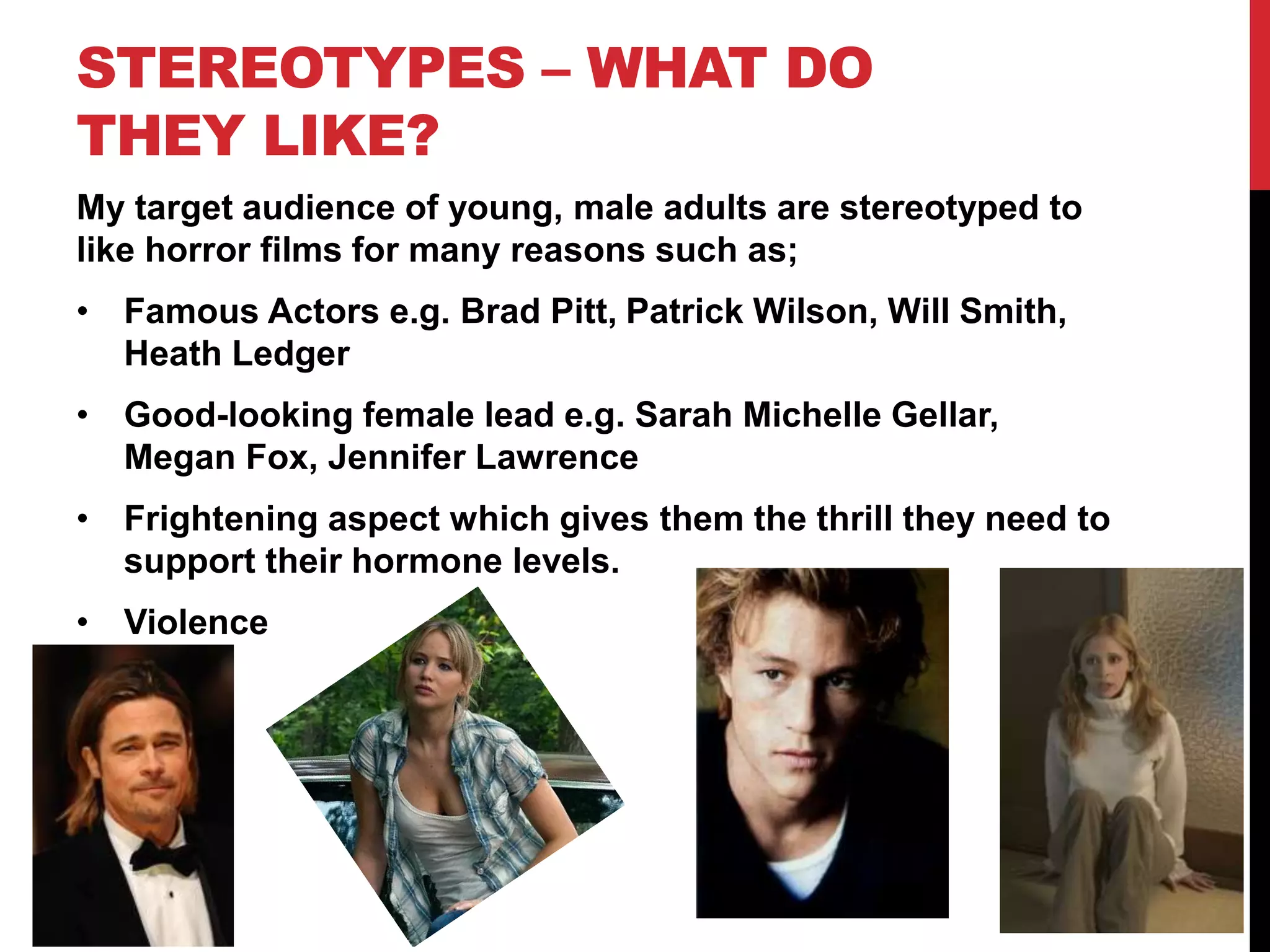 Target audience | PPTX