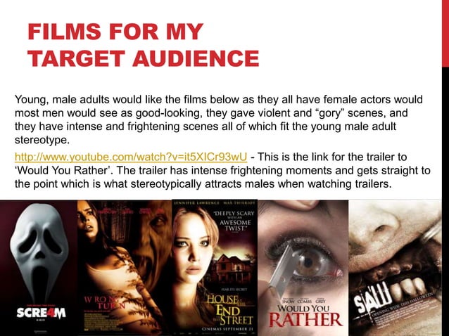 Target audience | PPTX