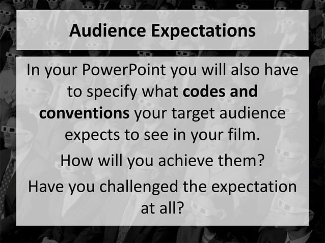 Target Audience (Evaluation) | PPTX