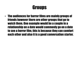 Target audience | PPT