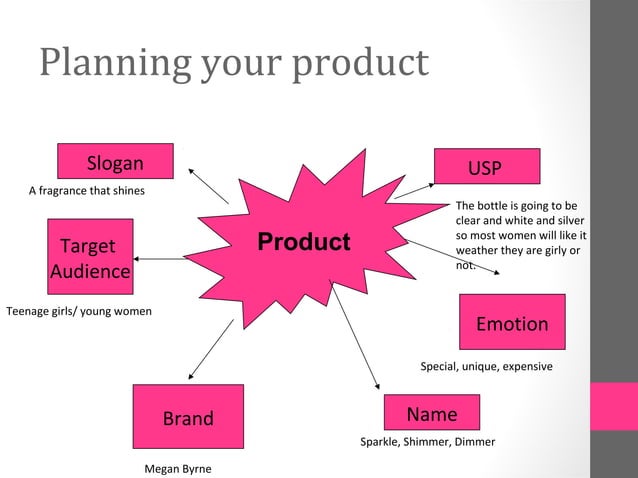 Target audience lesson plan- final | PPT