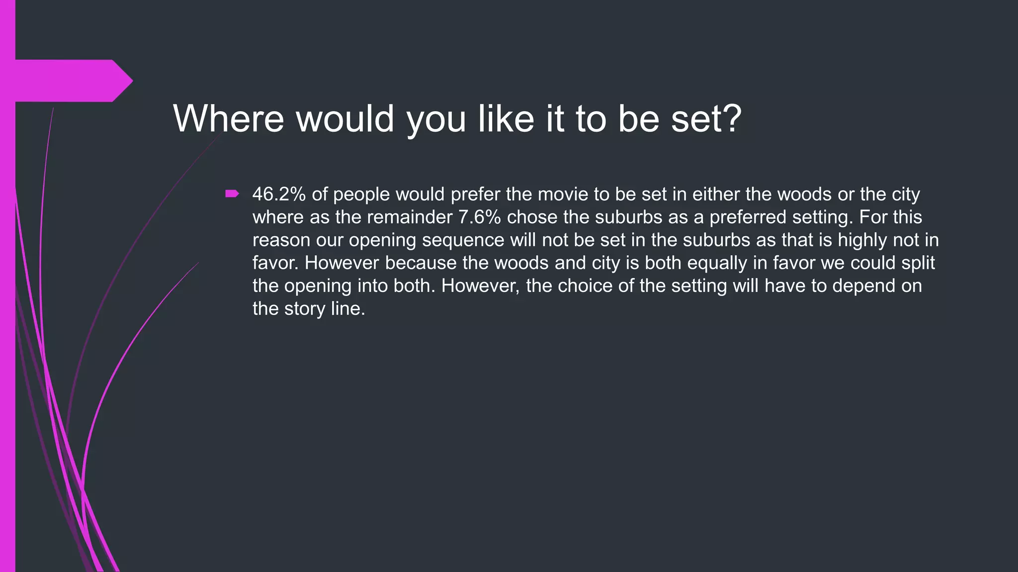 Target audience Analysis | PPT