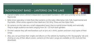 Target audience appeal | PPTX